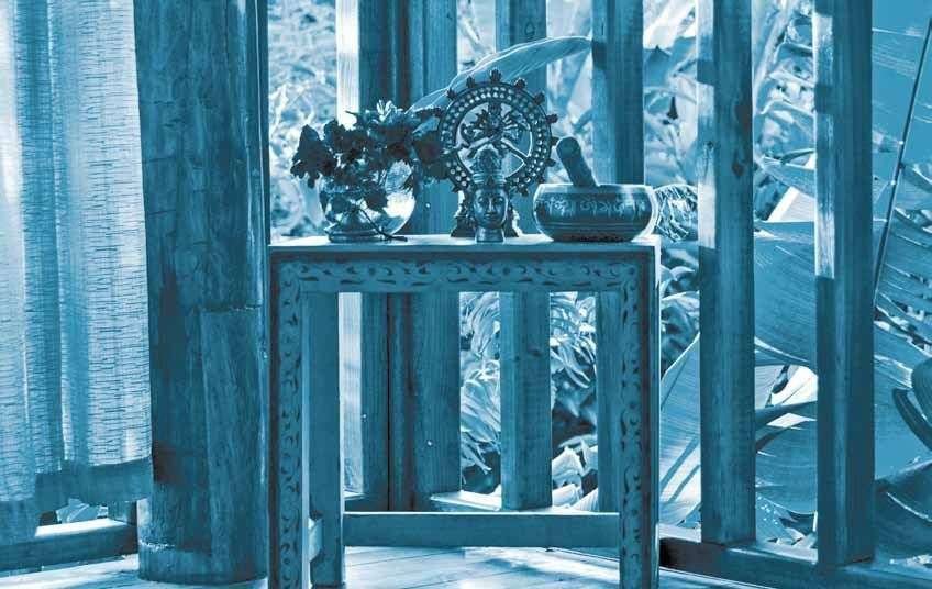 Yoga Philosophy ~ Part V - Ballena Tales Magazine And Free Travel Guide