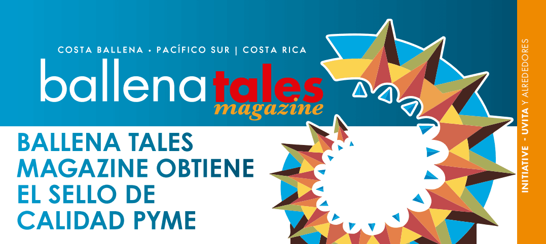 SELLO DE CALIDAD PYME PARA BALLENA TALES - 2020