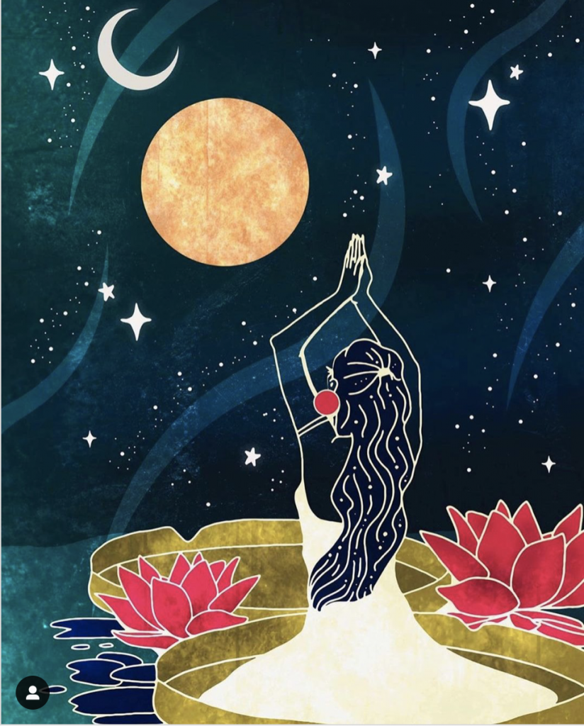 Astrology, Here And Now With Naïka Gabriel, Costa Rica 2022