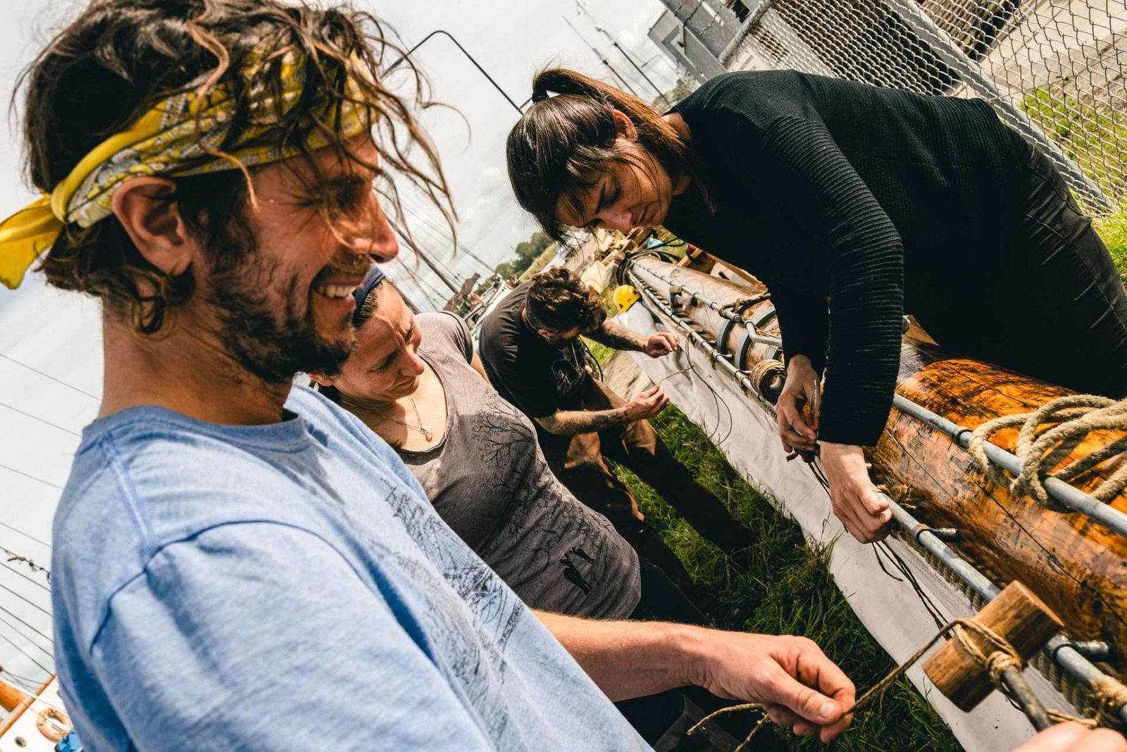 Viaje Transatlántico - El Buque Vega Cruza El Atlántico 2022